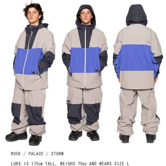 エルワン ジャケット L1 VENTURA JACKET 24-25 ベンチュラ ジャケット