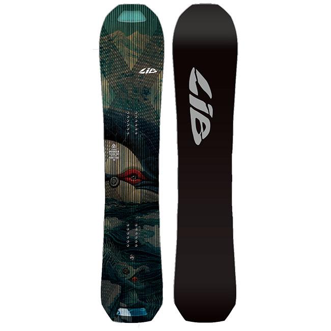 予約 25-26 リブテック スノーボード LIBTECH T.RICE APEX ORCA トラビス・ライス オルカ スノボ SNOWBOARD 板 メンズ | GOLGODA