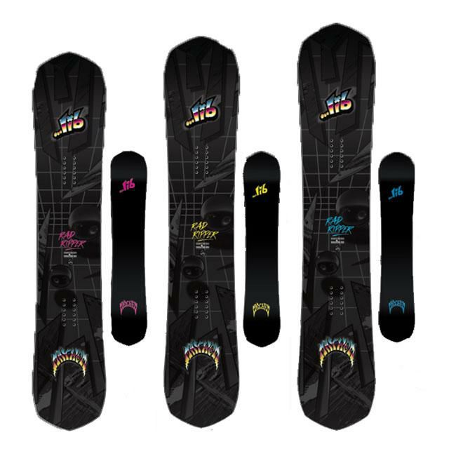 予約 25-26 リブテック スノーボード LIBTECH MAYHEM RAD RIPPER ロスト ラッドリッパ― 板 オールマウンテン ...