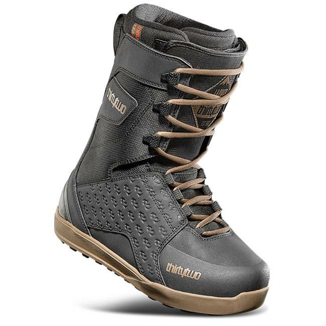 予約 25-26モデル サーティーツー THIRTYTWO LASHED / BLACK/GUM スノーボード ブーツ レース 紐 パーク ...
